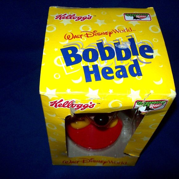 Toys | Kellogg Keebler Disney Mickey Mouse Bobble Head Figurine 202 ...